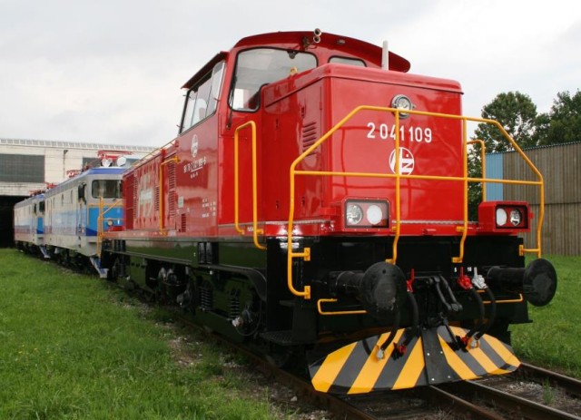 TÅ½V Gredelj i HÅ½ Cargo su nastavili suradnju