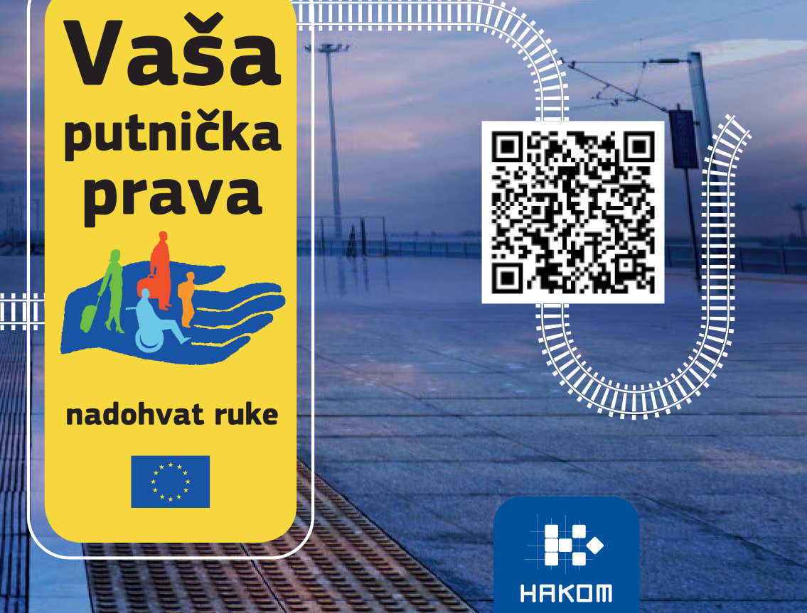 Brošura o pravima putnika